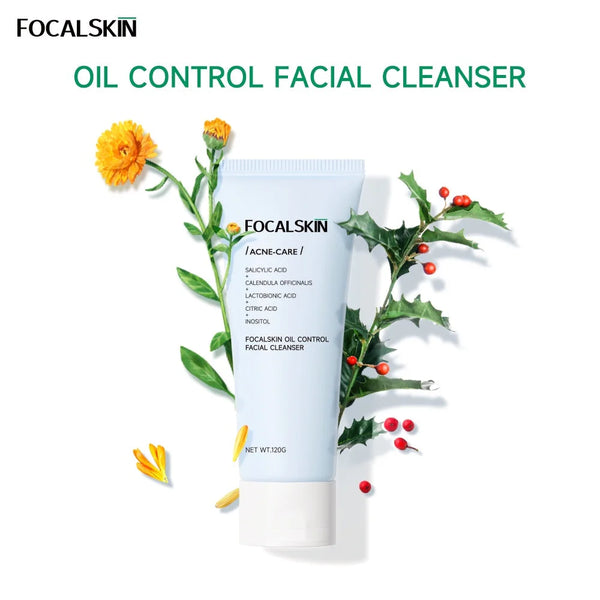 Oil Control Facial Cleanser