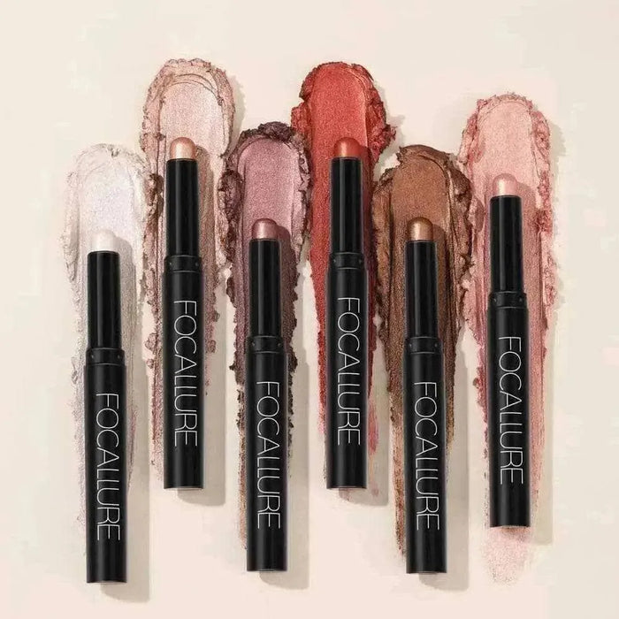 Eyeshadow Stick Kit-5 Get it now - FOCALLURE