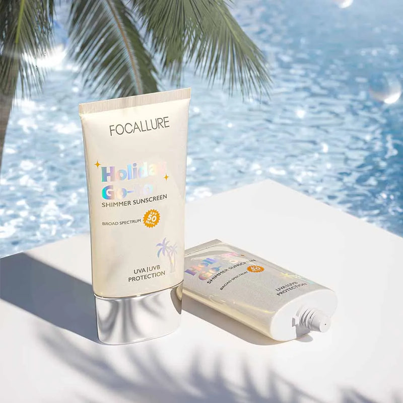 Glitter Make Up Get it now - FOCALLURE