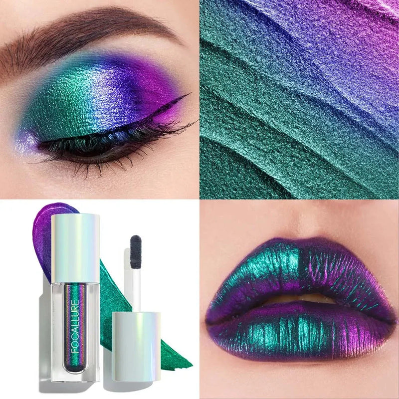 ALL-OVER MULTIUSE FACE FLUID PIGMENT MATTE EYESHADOW