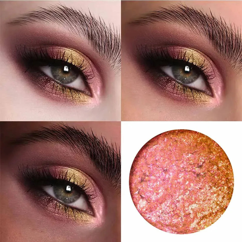 Multichrome Chameleon Gel Eyeshadow #11 Moody Angel