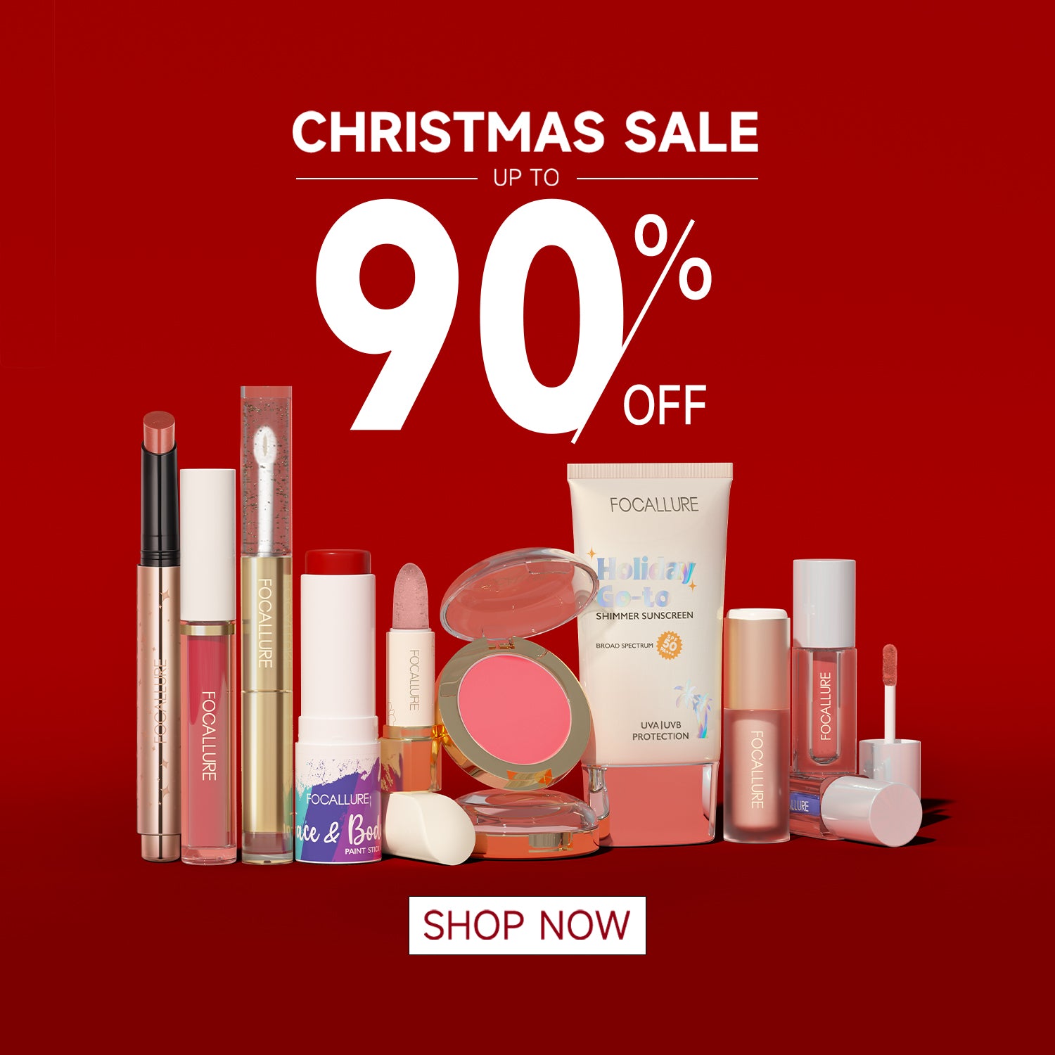 FOCALLURE.US OFFICIAL | SPARKLE IS EVERYTHING