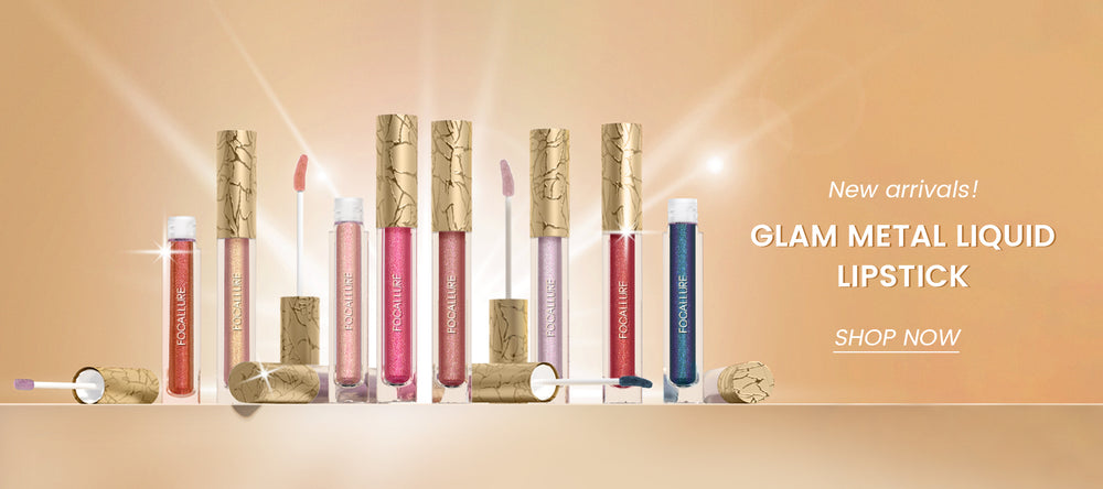 FOCALLURE | Sparkle is Everything