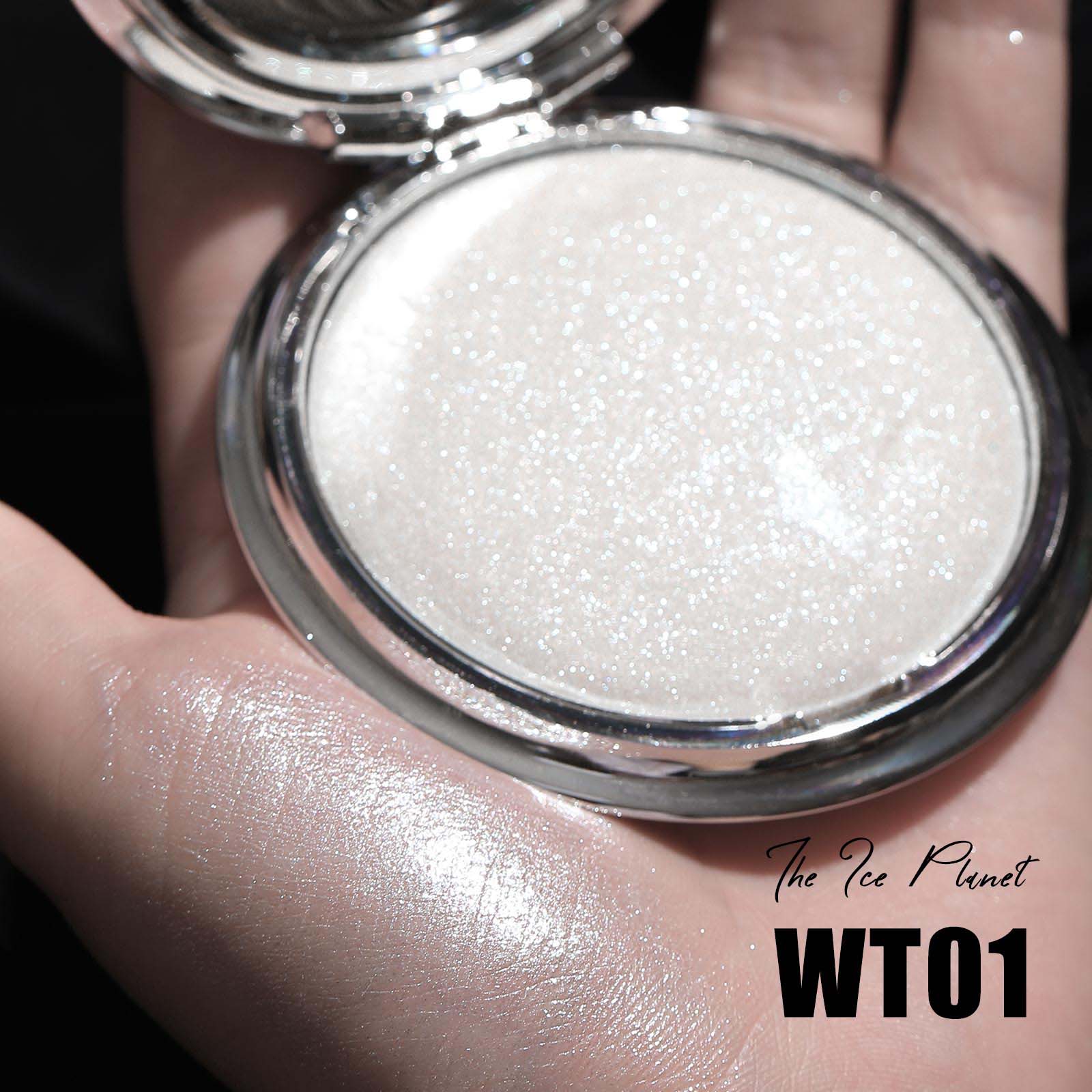 Star Crash Stretchy Highlighter #WT01 The Ice Planet