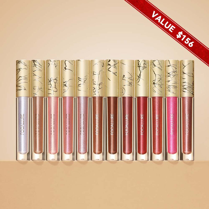 Glam Metal Liquid Lipstick [New Upgrade]