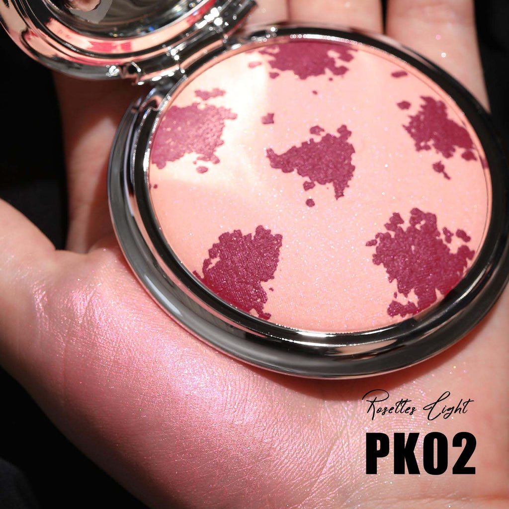 Star Crash Stretchy Highlighter #WT01 The Ice Planet – FOCALLURE