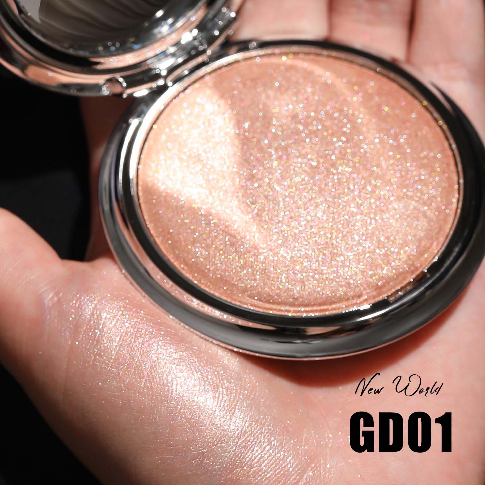 Star Crash Stretchy Highlighter #GD01 New World