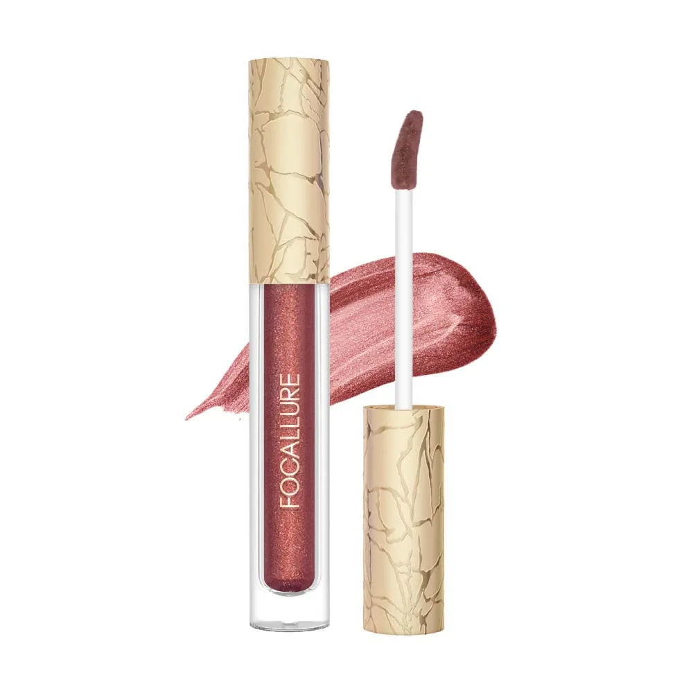 Glam Metal Liquid Lipstick [New Upgrade] – FOCALLURE