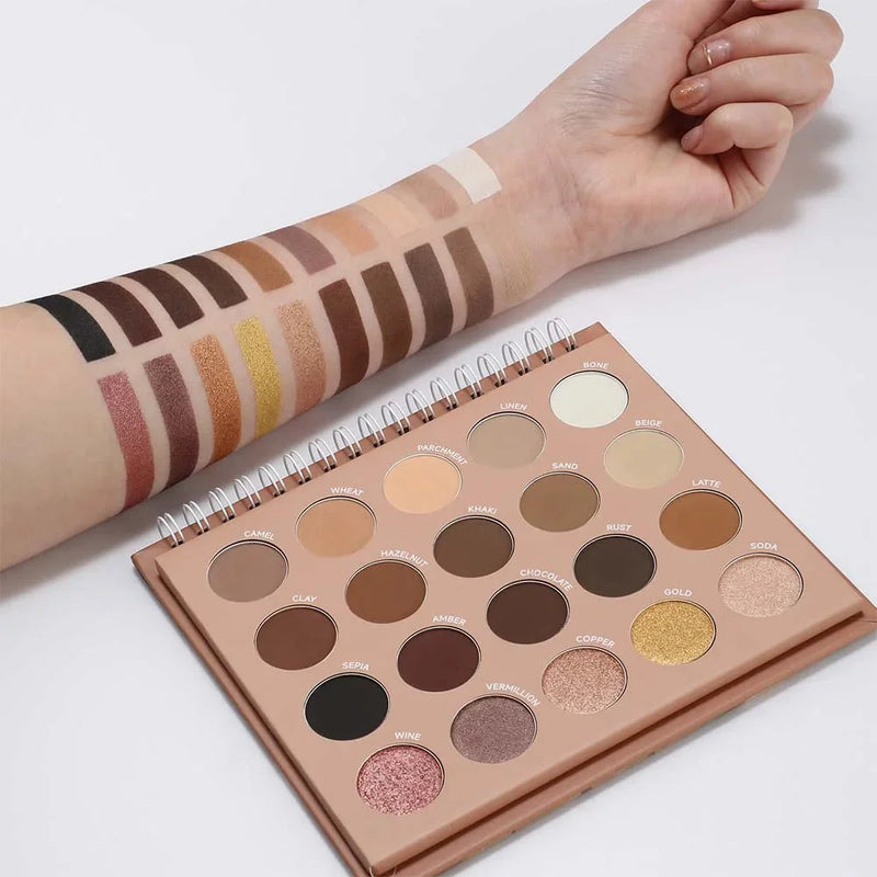 Blooming Flowers Series Palette #PP01 Violet Evergarden