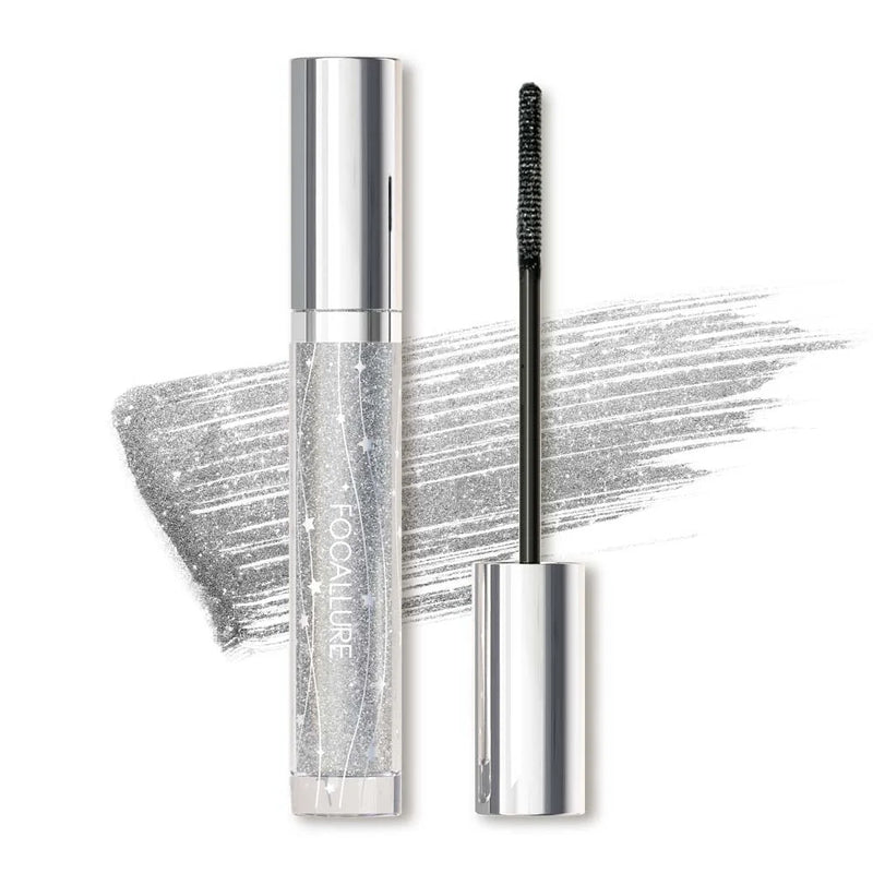 Focallure Star Drifter Glitter Curling Smudge-proof Lengthening Mascara