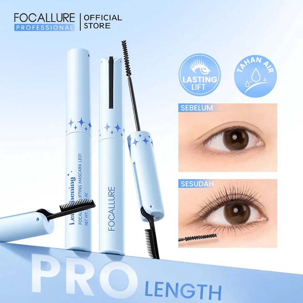 Lifting Mascara – FOCALLURE