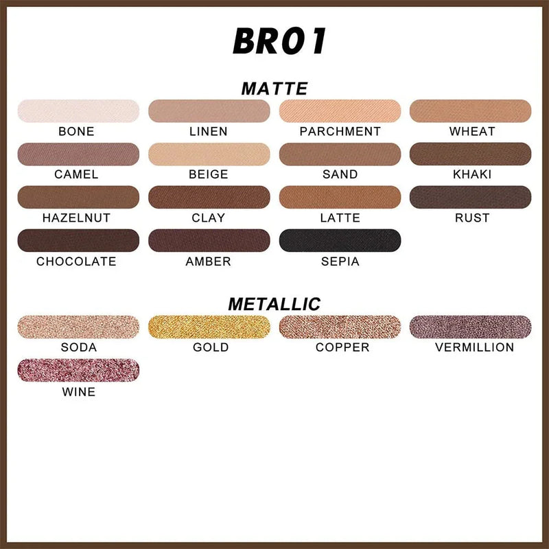 Blooming Flowers Series Palette #PP01 Violet Evergarden