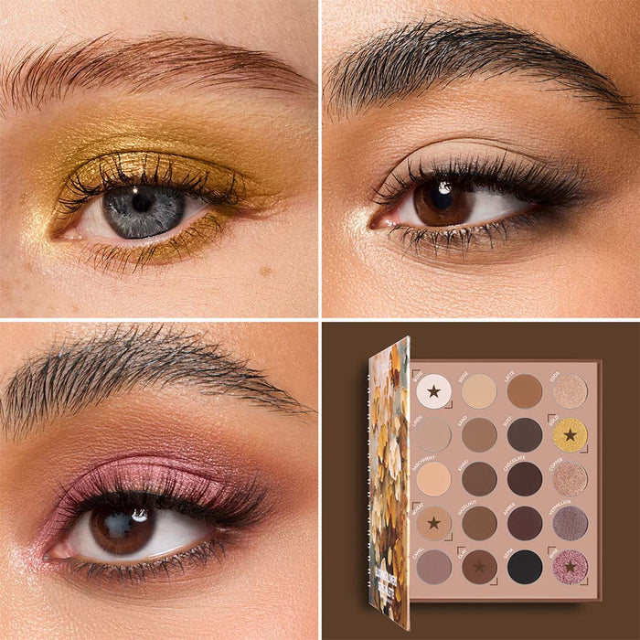 Blooming Flowers Series Palette #PP01 Violet Evergarden