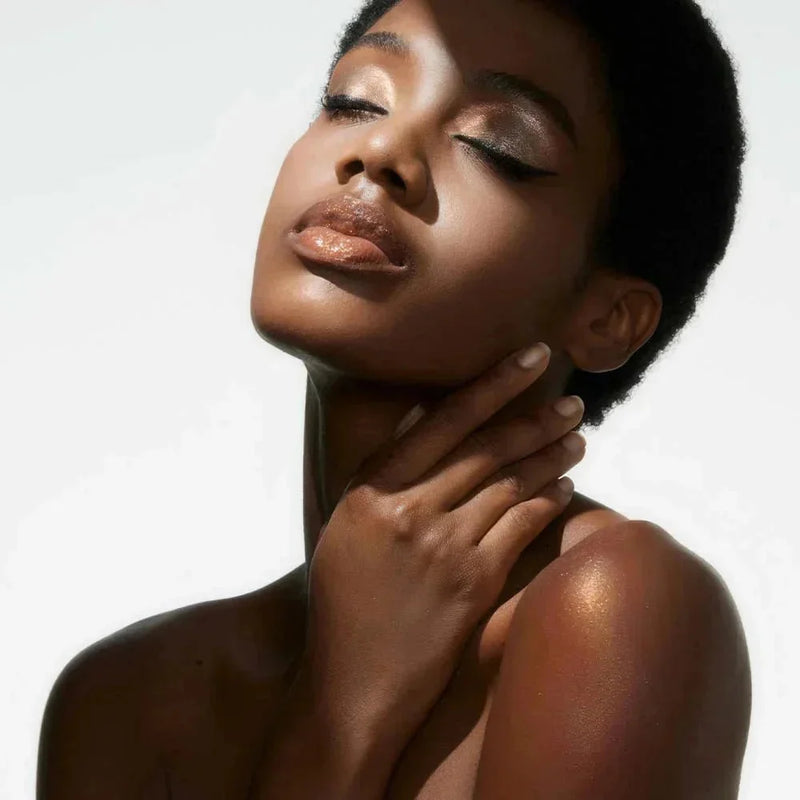 Instant Retouch Body Highlight Powder #GD04 One More Time