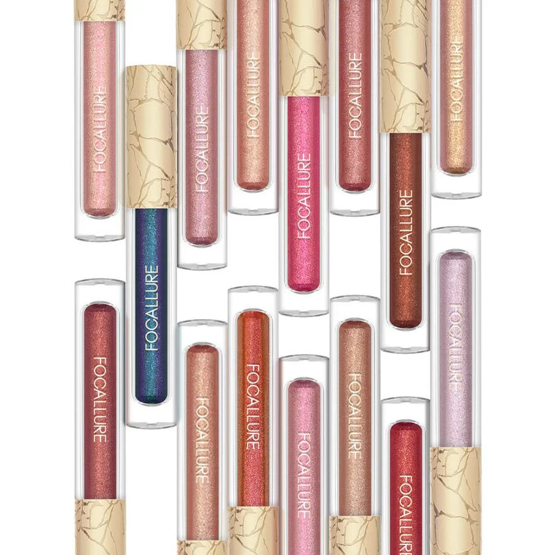 Glam Metal Liquid Lipstick [New Upgrade]